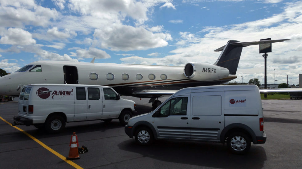 AMS of Nashville | Airline Maintenance Service